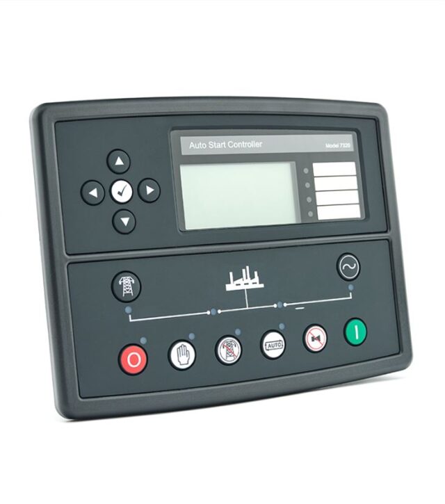 Dse 4520 Mkii Genérico Deepsea Dse4520 Usca Grupo Geradores - PonoShop ...